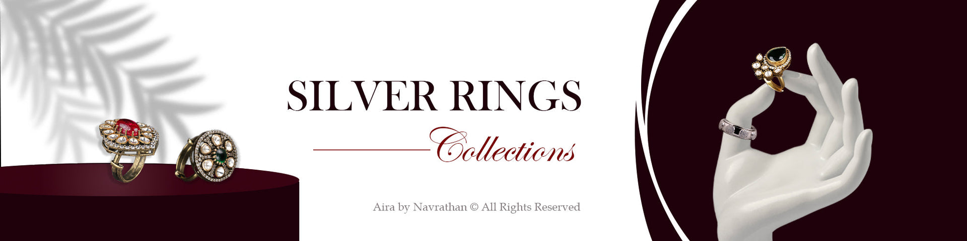 Rings – Aira by Navrathan