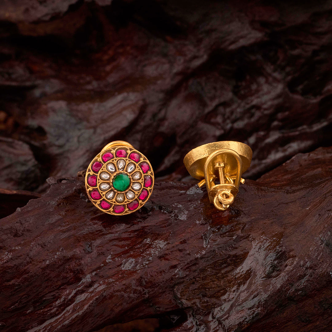 SOUTH INDIAN TRADITIONAL STUDS – Aira by Navrathan